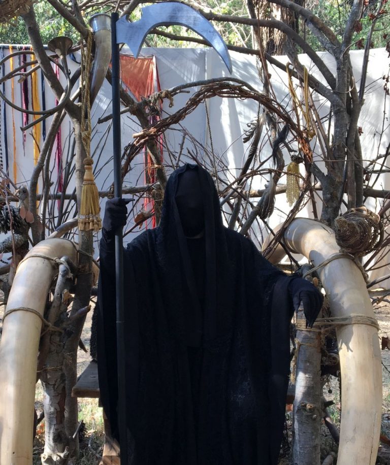 How Did the Scythe Become Death's Weapon? | THE WRONG WRITER