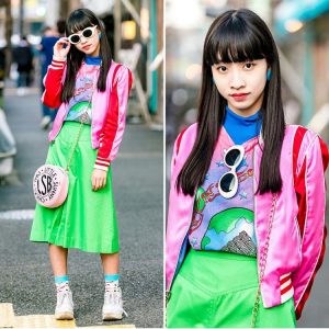 Character History: Meilianna Luo-Chen - THE WRONG WRITER